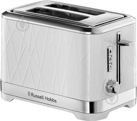 ᐉ Тостер Russell Hobbs 28090-56 Structure • Купить в Киеве, Украине ...
