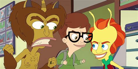 Big Mouth Season 6 Everything You Need To Know About The Raunchy New