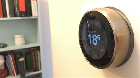 Nest Learning Thermostat Review TechRadar