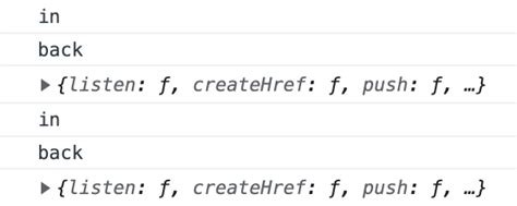 shallow dive into react router dom v6 createbrowserhistory