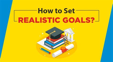 How To Set Realistic Goals Made Easy Blog