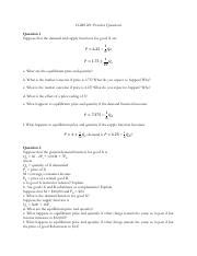 UGBS 201 Practice Questions Pdf UGBS 201 Practice Questions Question 1 Suppose That The