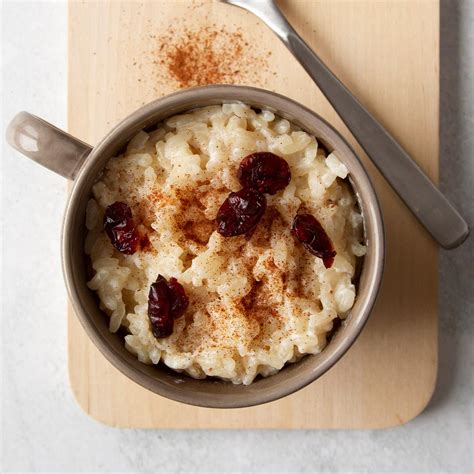 Leftover Rice Pudding Recipe Cart
