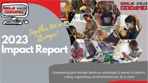 Girlsintocoding Empowerher Techinnovation Womenintech Tech Engineering Girls Into Coding