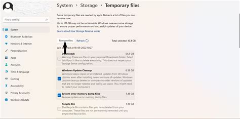 Unable To Empty Recycle Bin In Windows 11 10