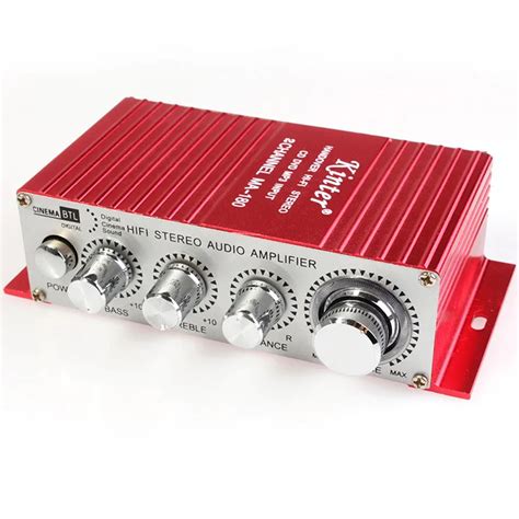 Power Amplifier Mini Harga Amplifier Reviewer
