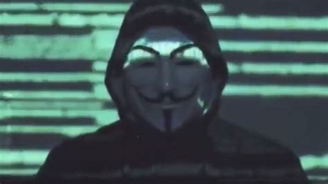 Anonymous Attacks Again And Threatened United States To Reveal Its