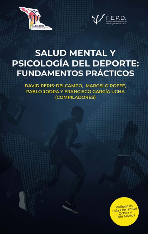 Salud Mental Y PsicologÍa Del Deporte Librería Deportiva