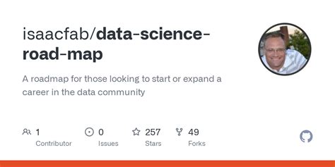 Github Isaacfabdata Science Road Map A Roadmap For Those Looking To