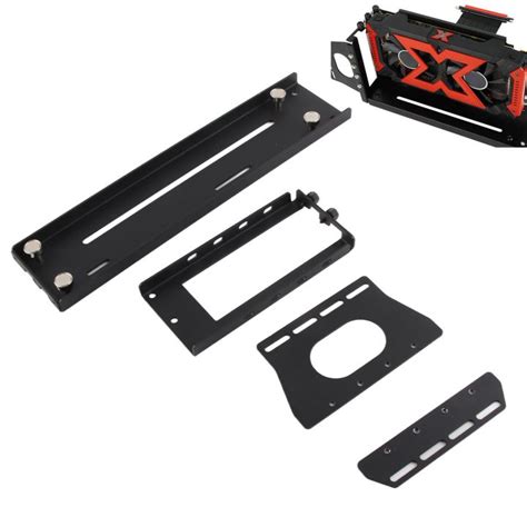 Vertical Gpu Mount Pci E 3 0 X16 Vga Gpu Holder Magnetic Base For Atx Pc Case Lazada Ph