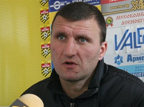 Костадин Ангелов Настроението е приповдигнато само победа ни устройва