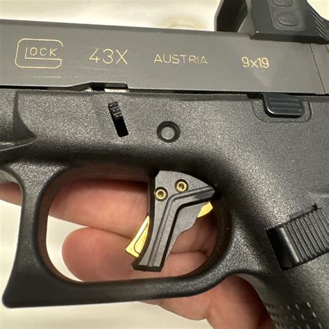 Glock X I T T S Trigger R GlockMod