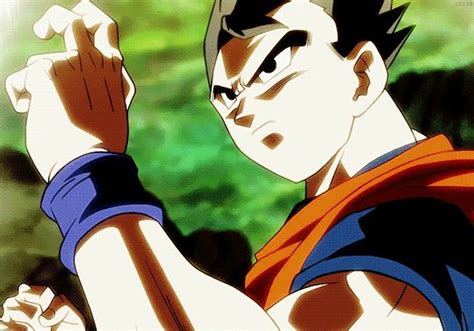Potential Unleashed Gohan Dragon Ball Wallpapers Dragon Ball
