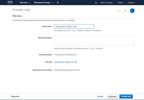 How To Add Aws Accounts To Hyperglance