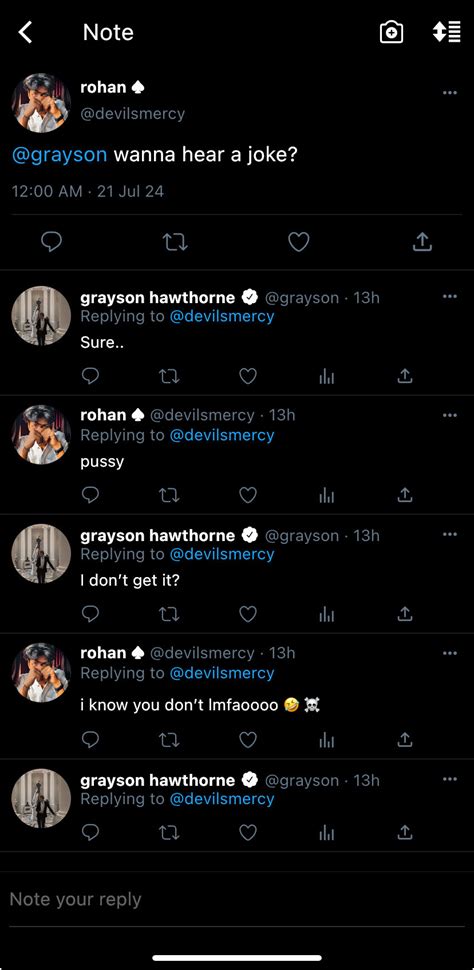 Lyra X Grayson On Tumblr