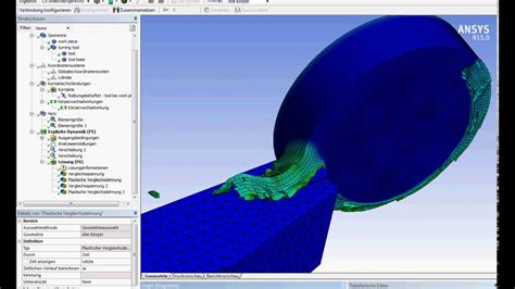 ansys dynamic