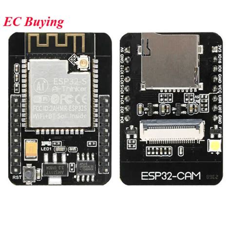 esp32 cam wifi ov2640 camera module board serial to wifi for arduino