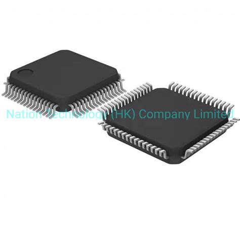 Atmel Electronic Component Ic Microcontroller Flash 64lqfp At91sam7s256d Au Microcontroller