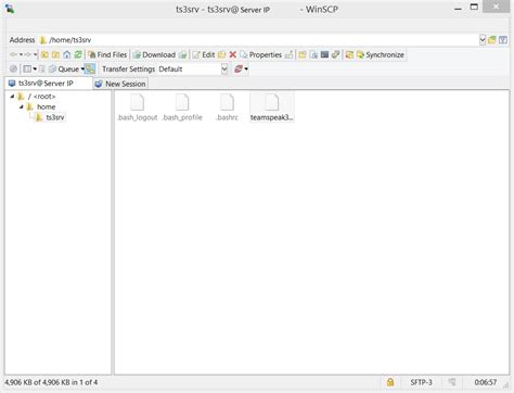 How To Set Up A TeamSpeak Server On CentOS 7 Atlantic Net