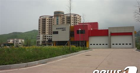 [속보] 북한 금강산관광지구 내 정부 자산 소방서 철거