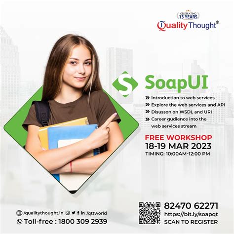 soapui training quality thought