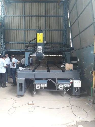 Double Column Machining Center CNC DOUBLE COLUMN MACHINING CENTREchining Center Manufacturer