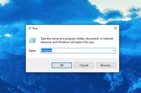 3 simple methods to open notepad on windows 10 my microsoft office tips