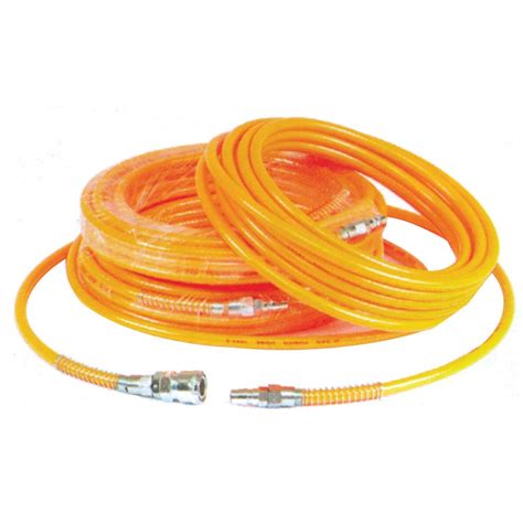 지산 에어 파워 호스 황색