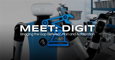 A New Team The Bipedal Robot Redefining Logistic Automation Optimum