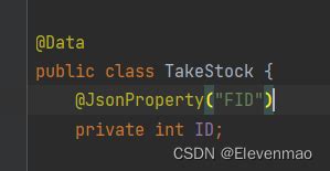 Springboot Jsonproperty Springboot Jsonproperty Csdn
