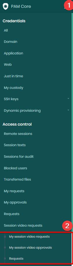 How To Create An Approval Workflow For Video Viewing Settings Segura Community