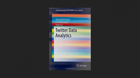 Twitter Data Analytics Internet Digital Marketing Business