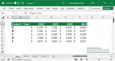 Consolidate Excel Worksheets Excel Worksheets Consolidating