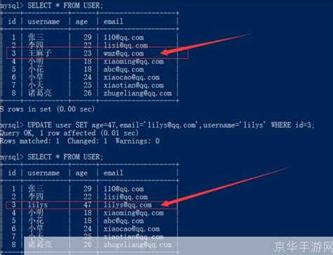 mysql中文版怎么用 mysql中文版的使用方法详解 京华手游网