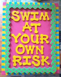 22 Pool Deck Signs Ideas Deck Sign Fun Signs Pool Deck