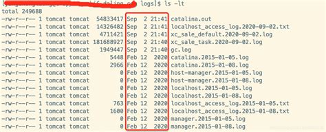 Linux命令查看文件排序ls Lsh Csdn博客