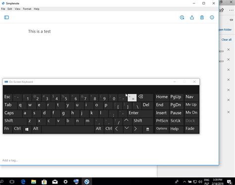 Windows 10 Screenshot  At Jayne Griffin Blog