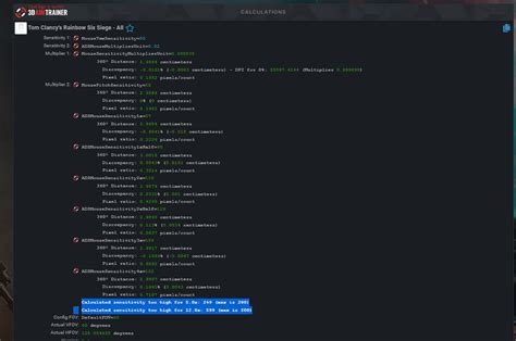 Monitor Distance Dynamic Is Now Live Technical Discussion Mouse