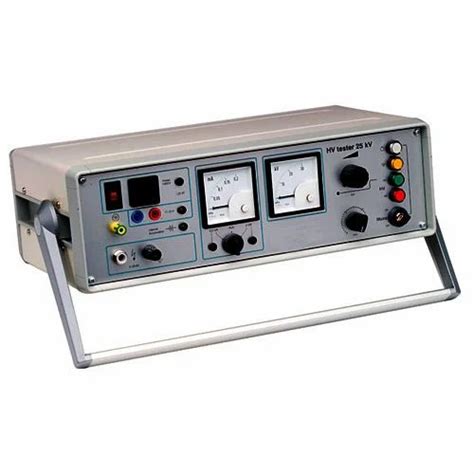 Hv Tester Services At ₹ 500 In Pune Id 6932976648