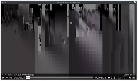 [vp9] artifacts at the beginning of video when using hwdec auto with