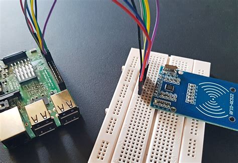 Read NFC Mifare Using RPI GPIO Reader Home Assistant Community