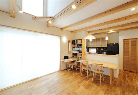 天白区の家 びおハウスh