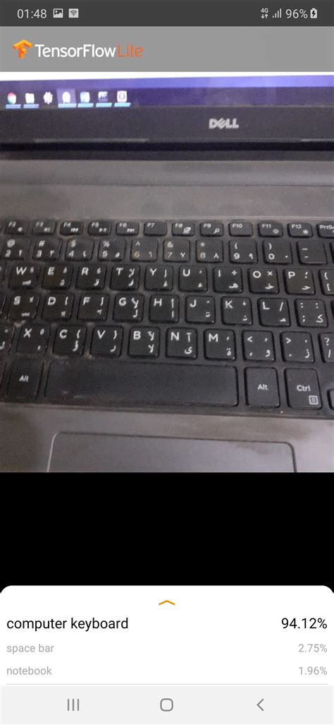 Image Recognition For Android With A Custom TensorFlow Lite Model Fritz Ai