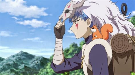 Aslinya Ganteng 10 Karakter Anime Bertopeng Ini Bisa Bikin Hati Wanita Luluh Dunia Games