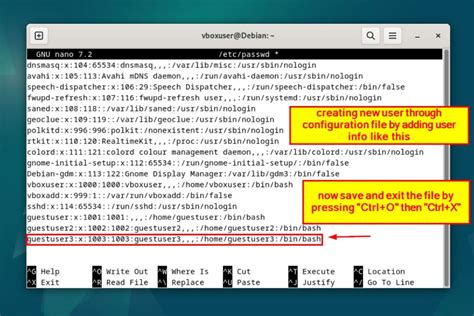 How To Add And Delete User Debian 8 Easy Methods