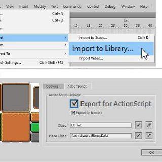 Gambar 8 7 File UI Set Dan Face Set 3 Import Gambar UI Set Ke Library Download Scientific