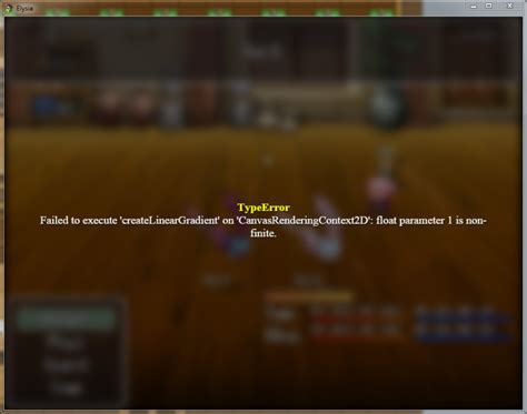 Failed To Execute Createlineargradient On Canvasrenderingcontext2d Float Parameter3 Is Non