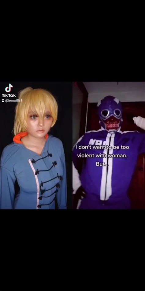 Pin On Dorohedoro Cosplay