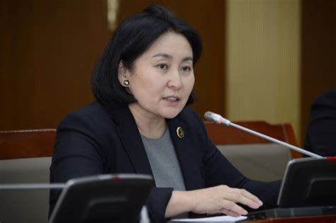 З Нарантуяа Зээл авсан олгосныхоо төлөө яллагдаад сууж байдаг байдлыг таслан зогсоох хэрэгтэй