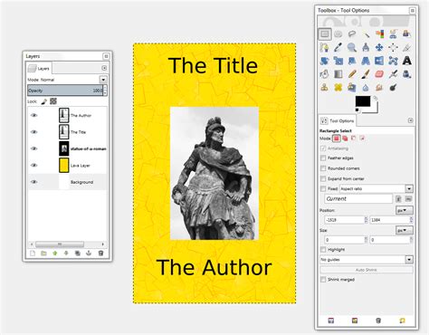 Ebook Cover Tutorial At Phyllis Fetter Blog